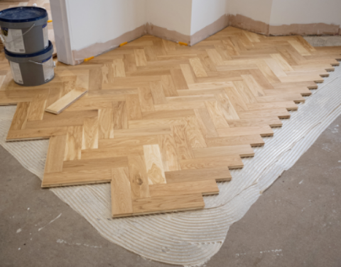 What are the different types of Parquet Flooring, and which one is best ...